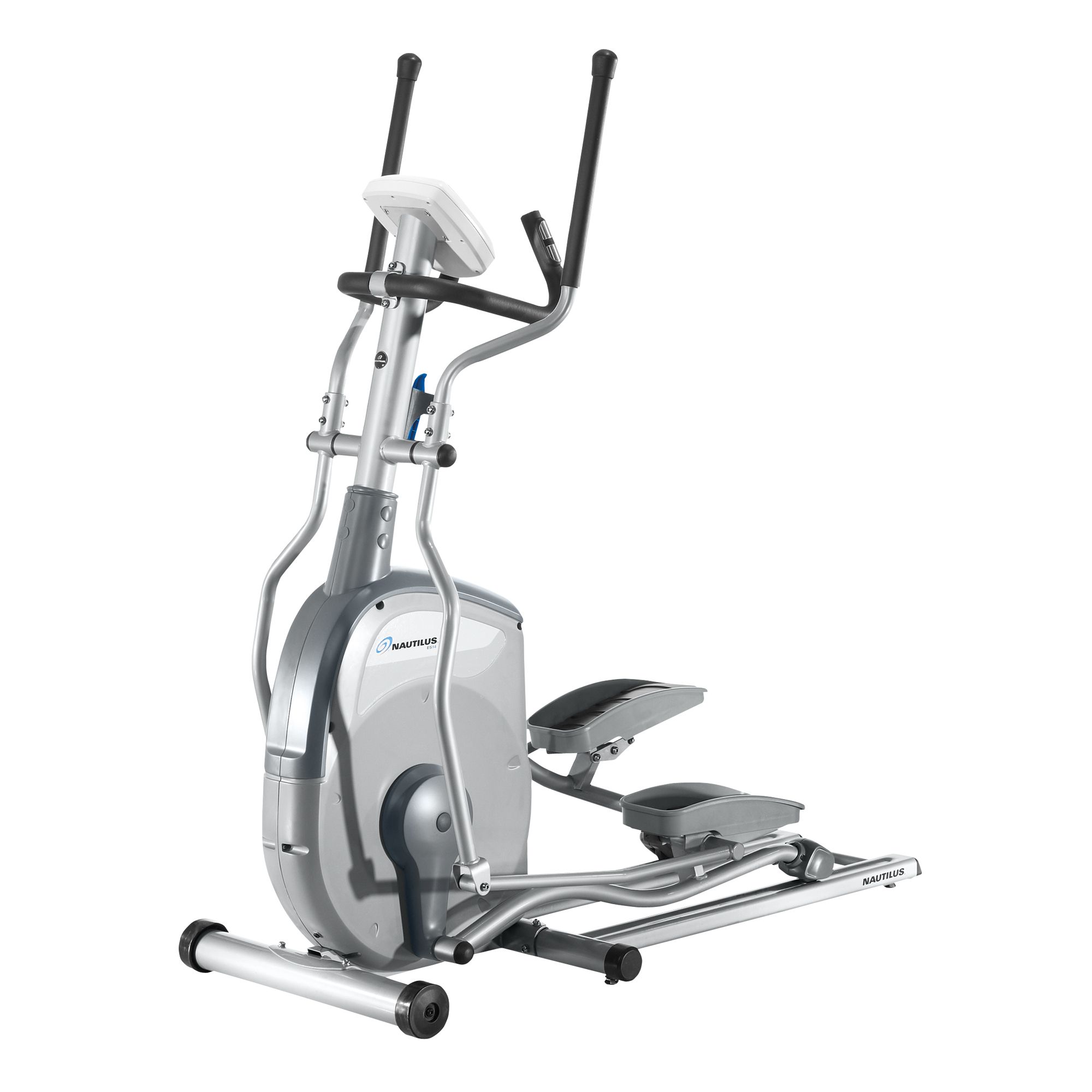 Nautilus E514 Elliptical Review - Elliptical Trainers Reviews