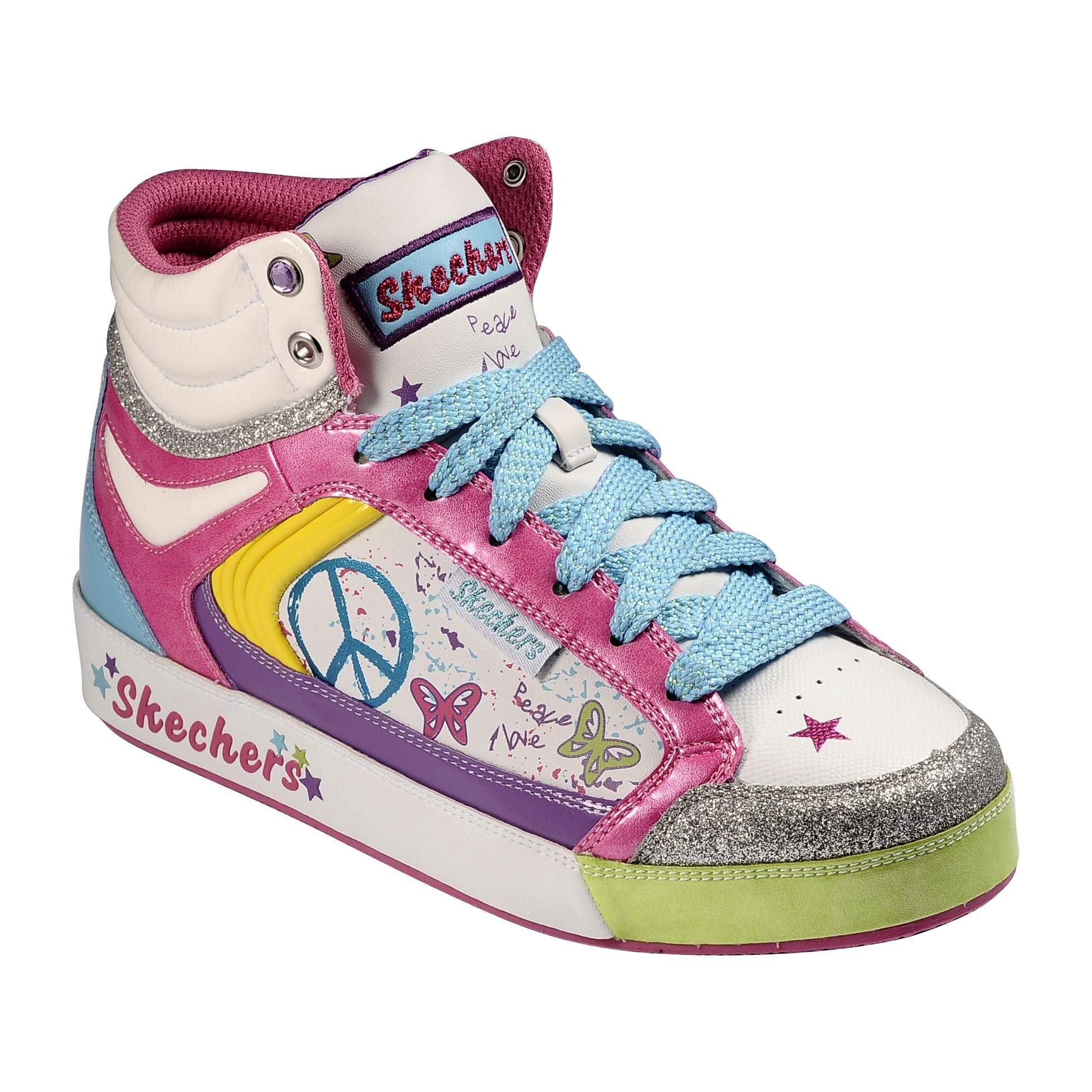 Skechers hydee hy tops store