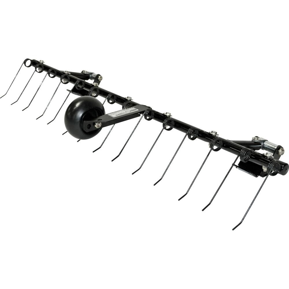 Craftsman 24218 42" Lawn Sweeper Dethatcher Attachment