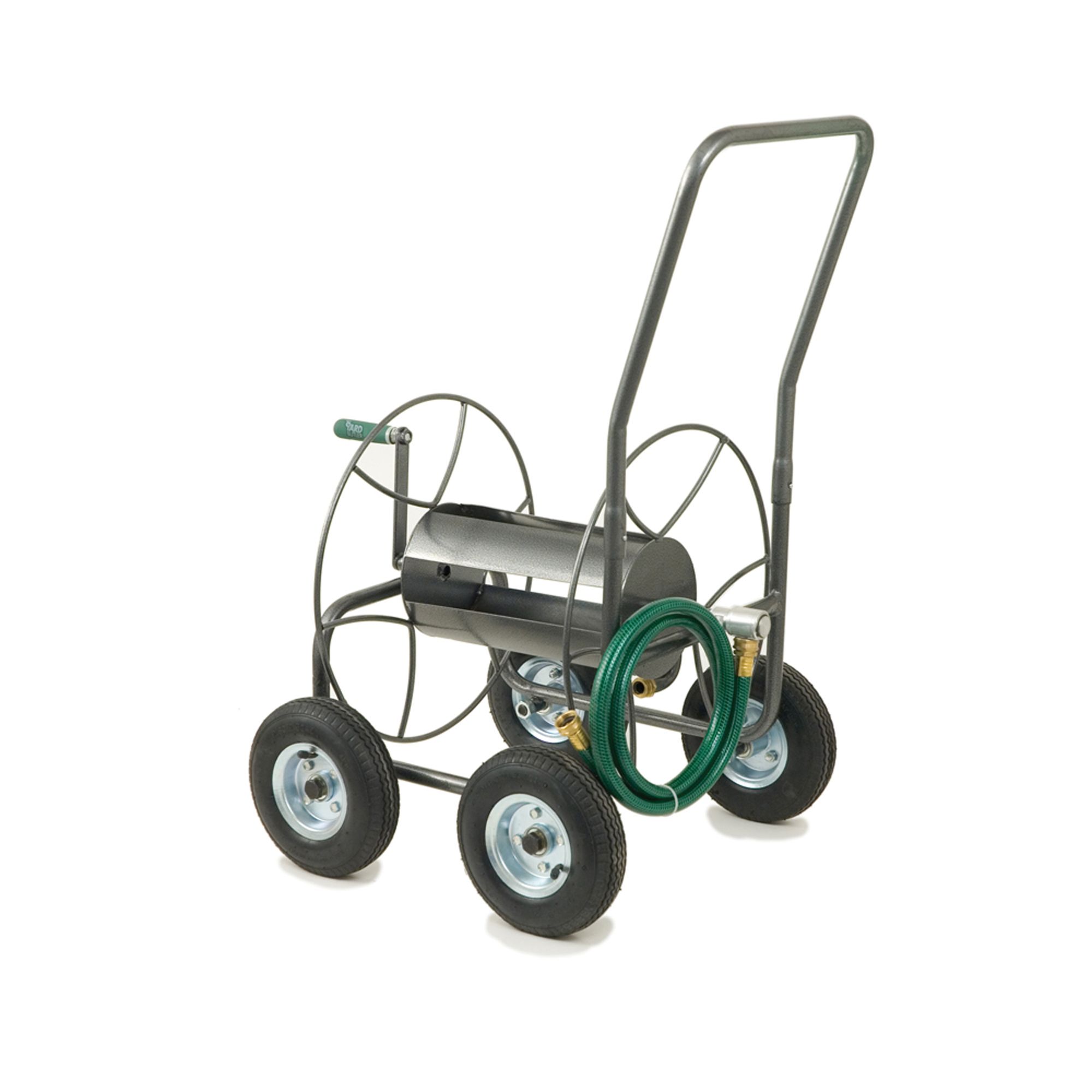 Lewis Tools LEWHT4EZ Four-Wheeled Hose Truck Easy Assembly
