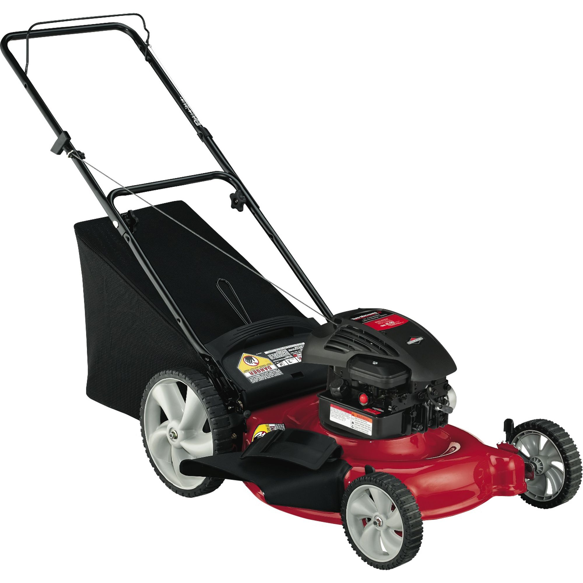 UPC 043033553884 - Yard Machines 158cc 21" Briggs & Stratton 3 in 1 ...