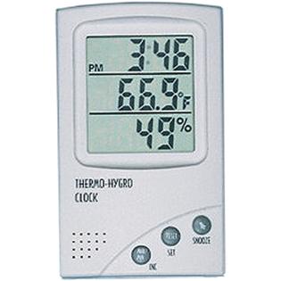 General DIGITAL TEMPERATURE & HUMIDITY MONITOR - Tools - Electricians ...