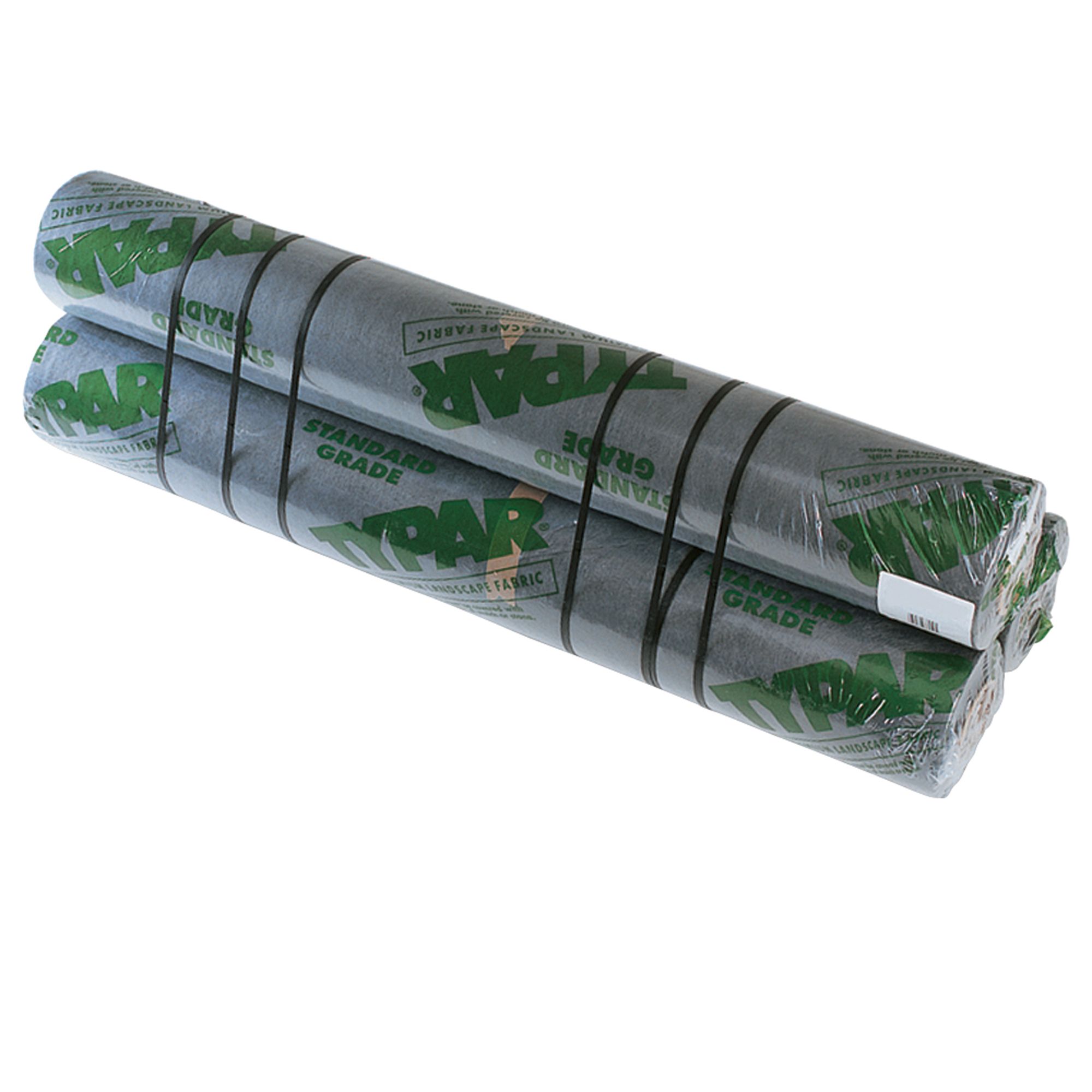 Typar TY3201L150 1.9oz Premium Landscape Fabric, 4ft x 300ft