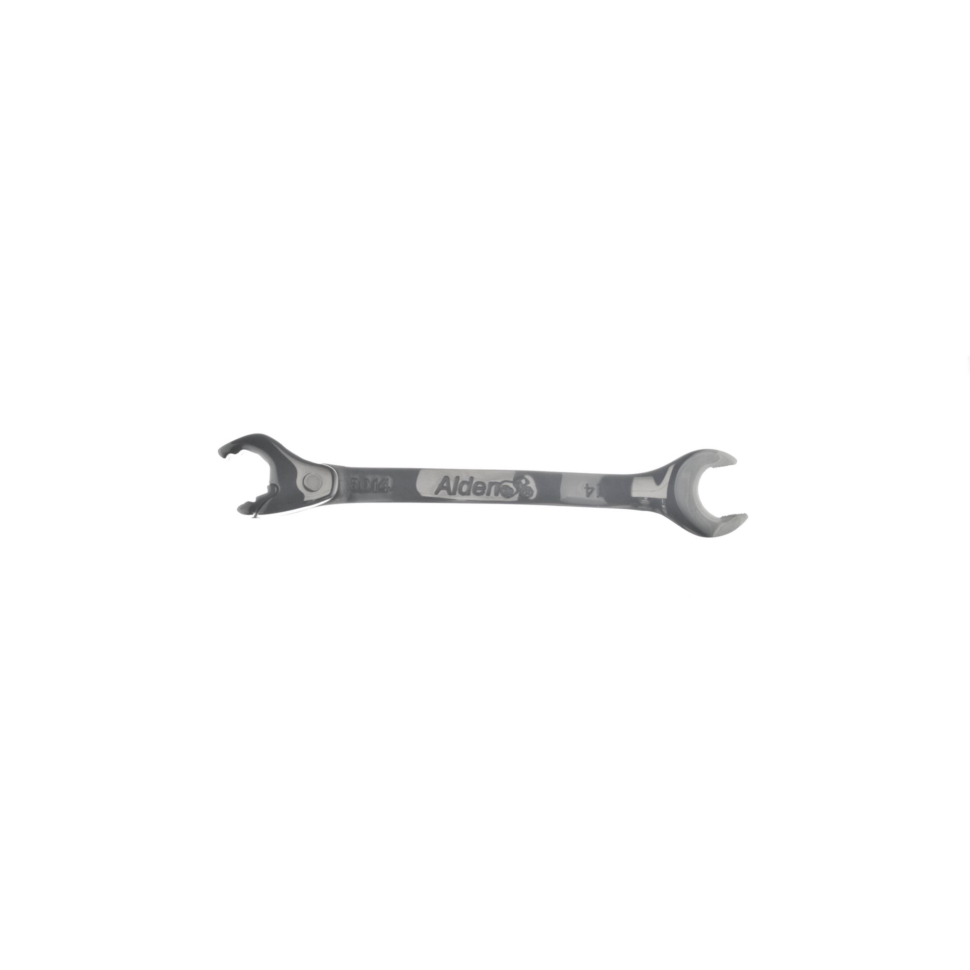 Chicago Brand 14mm Open-End Ratchet Wrench