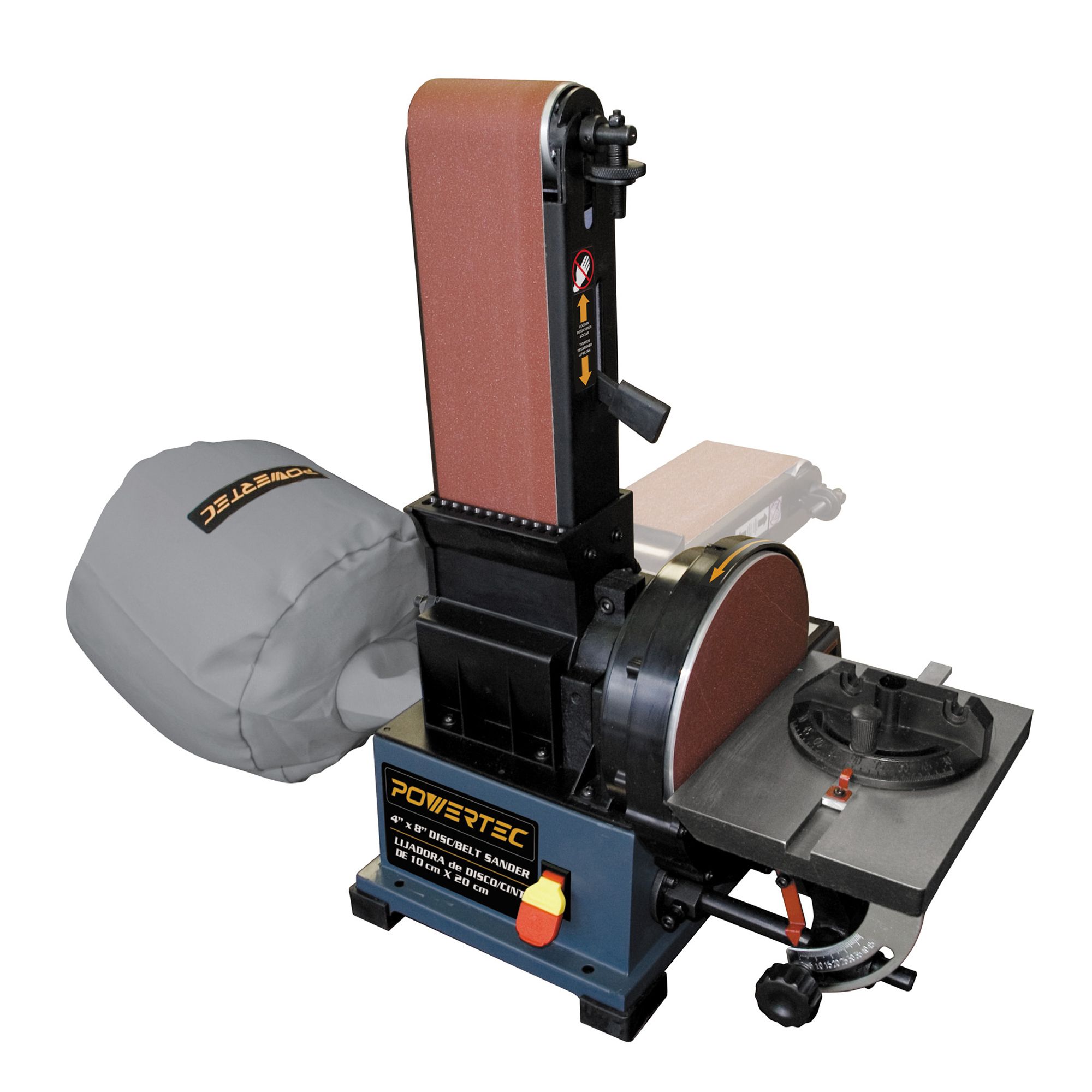 6'' x 9'' Disc Sander: Shape and Finish with Solid Tools from Sears