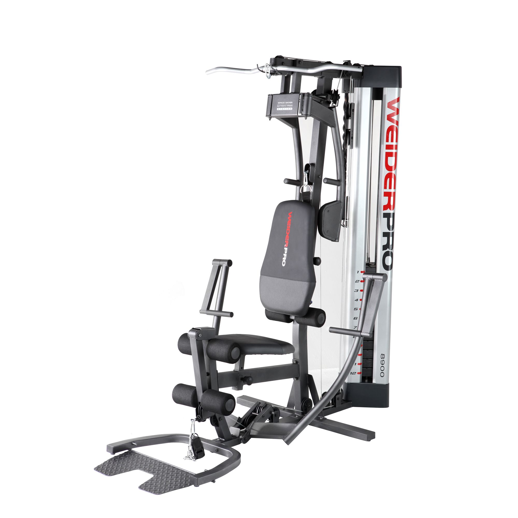 Weider Home Gym Replacement Parts | Reviewmotors.co