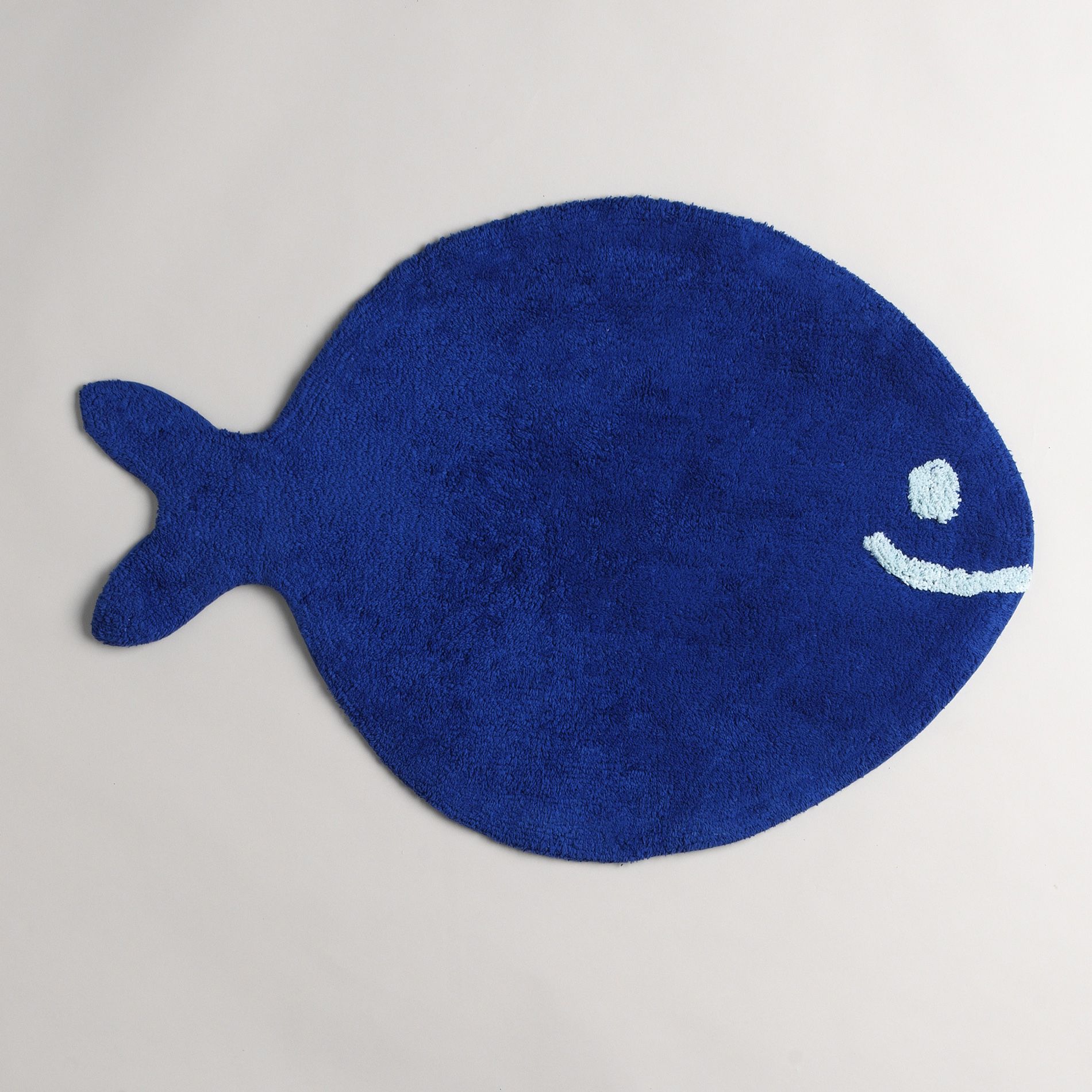 Colormate Fish Wish Bath Rug