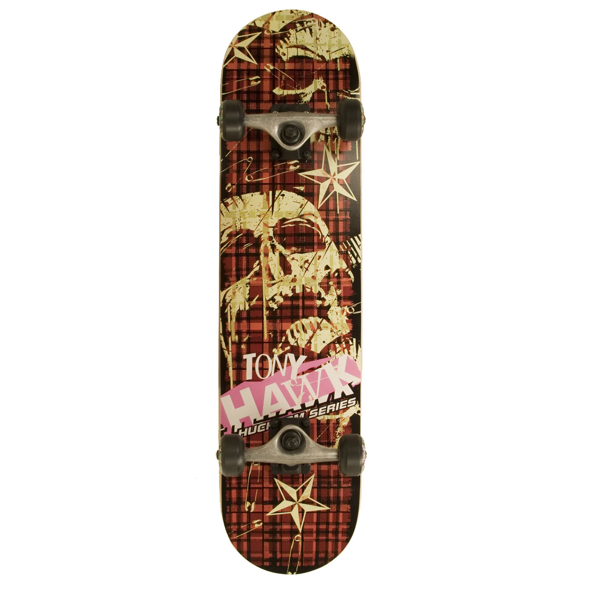 31" HuckJam 540 Skateboard