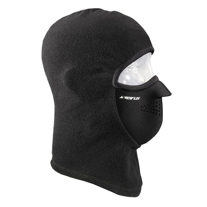 Seirus Innovation Combo Clava Face Mask - Black