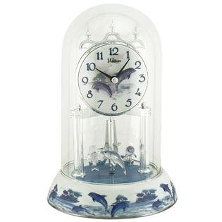 Waltham Dolphins Anniversary Clock - Home - Home Decor - Decorative ...