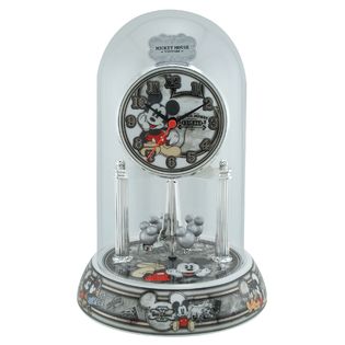 Disney Mickey Anniversary Clock - Home - Home Decor - Decorative ...