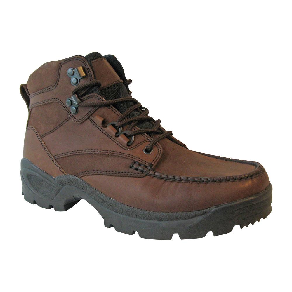 Men's Ridgeline 6"" Rugged Boot-Brown