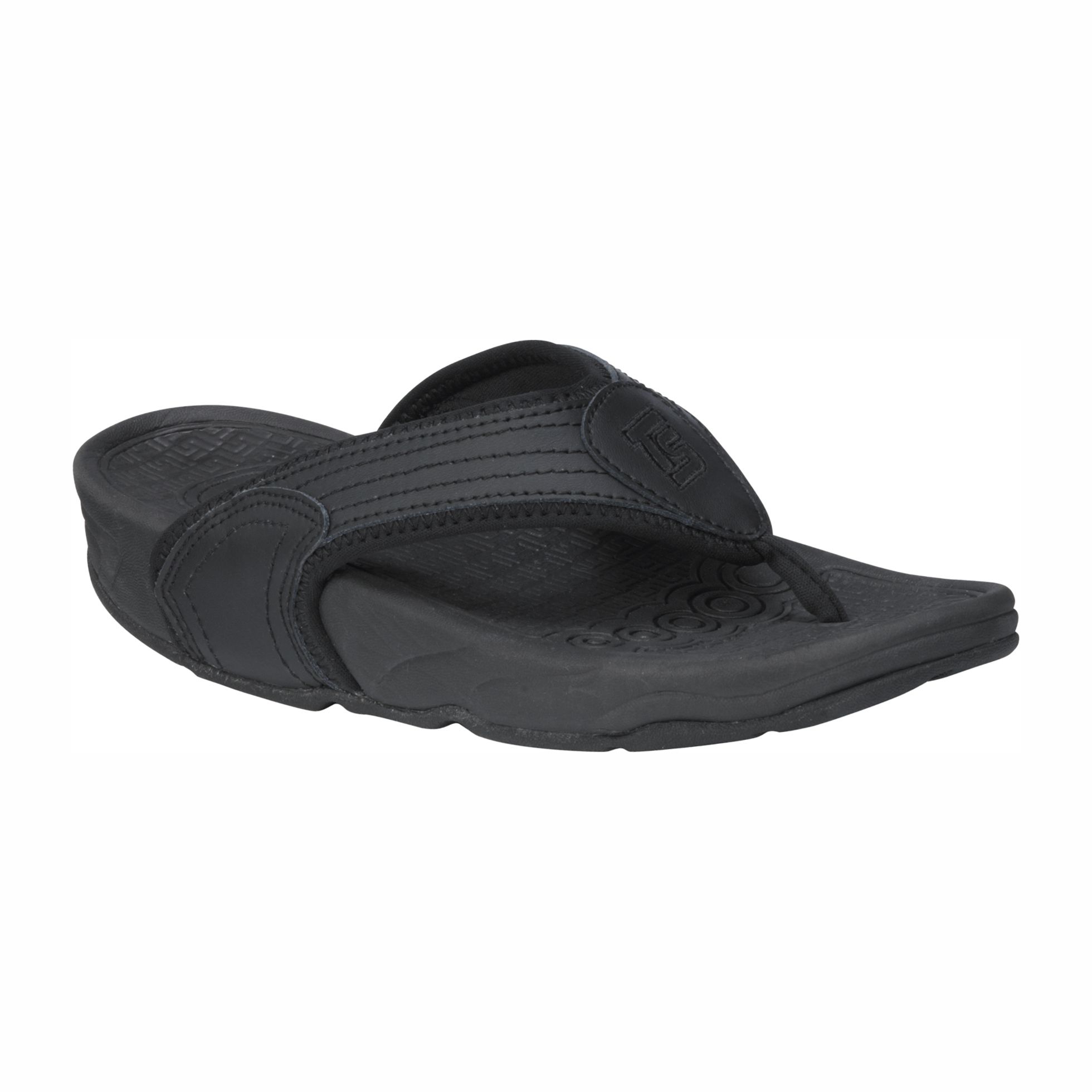 TheraSandal by TheraShoe THERASANDAL - Women's Wen Leather Thong Sandal ...