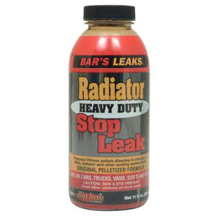 Bars and Leaks Heavy Duty Pelletized Radiator Stop Leak - 11Oz ...
