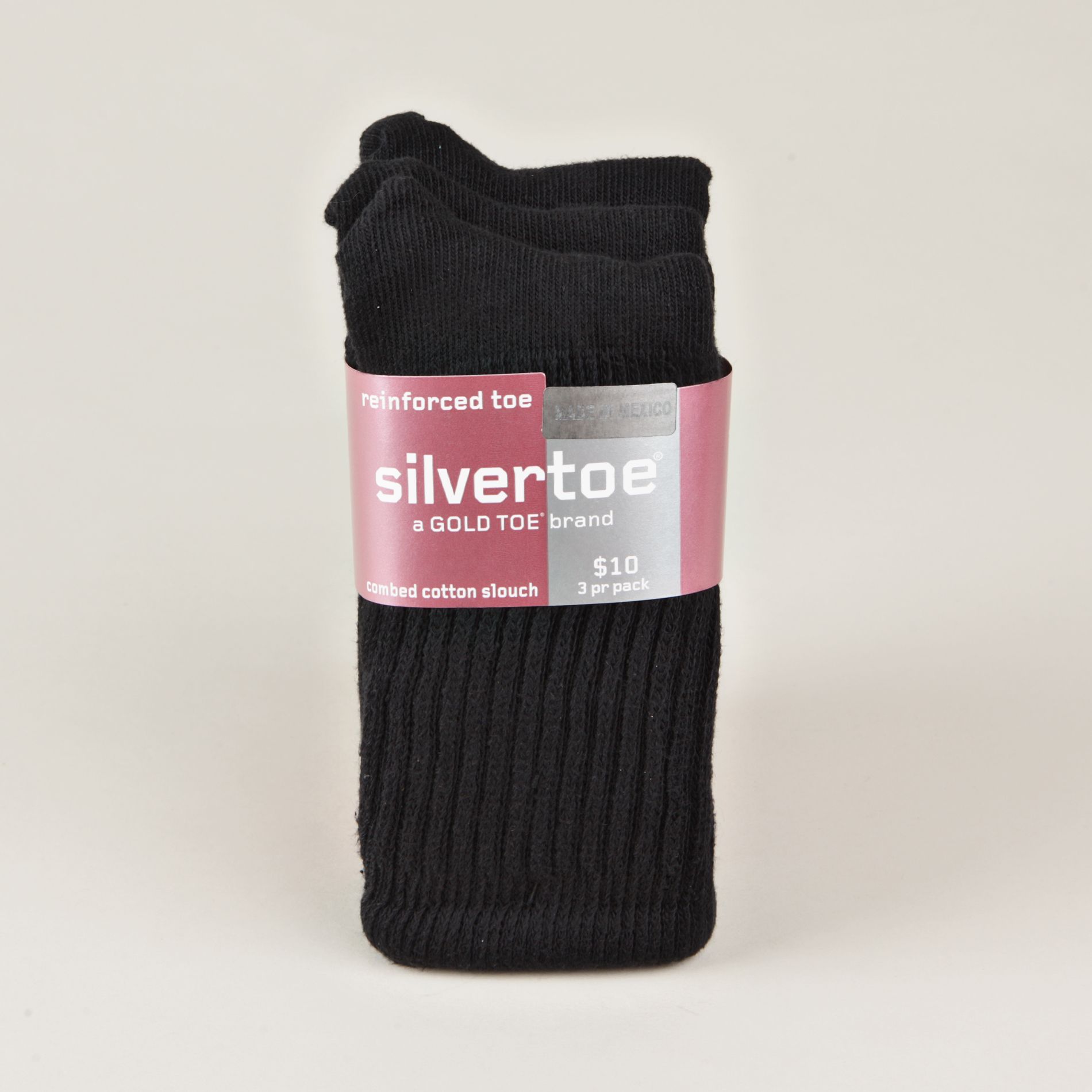 Silvertoe SOCK SLOUCH