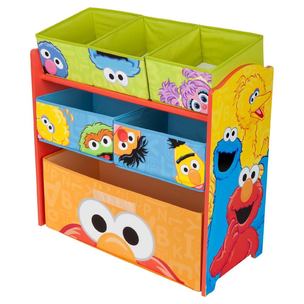 Sesame Multi bin organizer