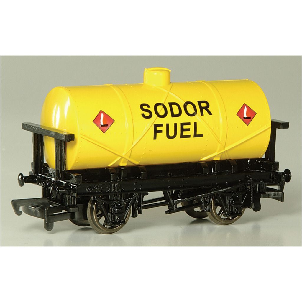 Bachmann Trains Thomas and Friends Sodor Fuel Tank Toy Train