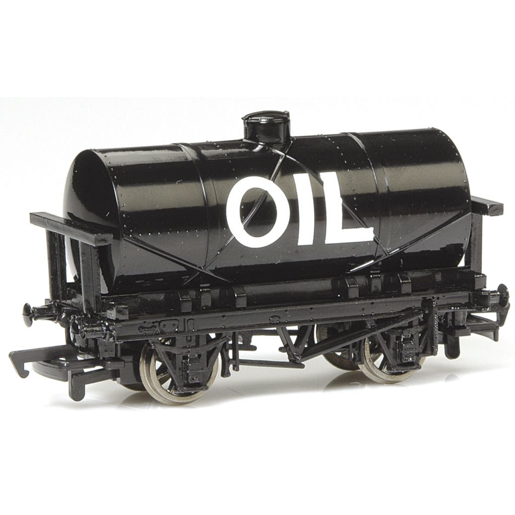 Bachmann Trains Thomas and Friends Oil Tank Toy Train Engine