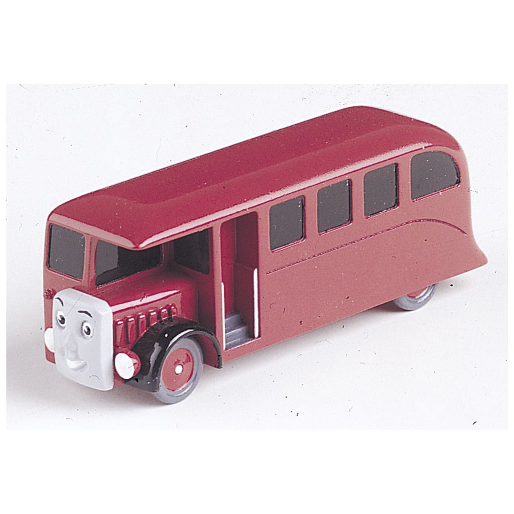 Bachmann Trains Thomas and Friends Bertie the Bus Toy Train Engine