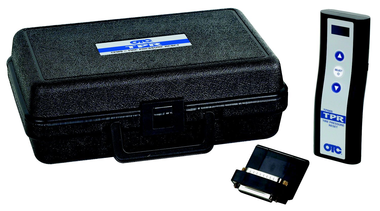 3834 TPR, TPMS Tool With Wireless Scan Adapter