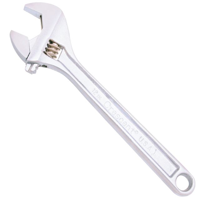 adjustable spanner 12 inch