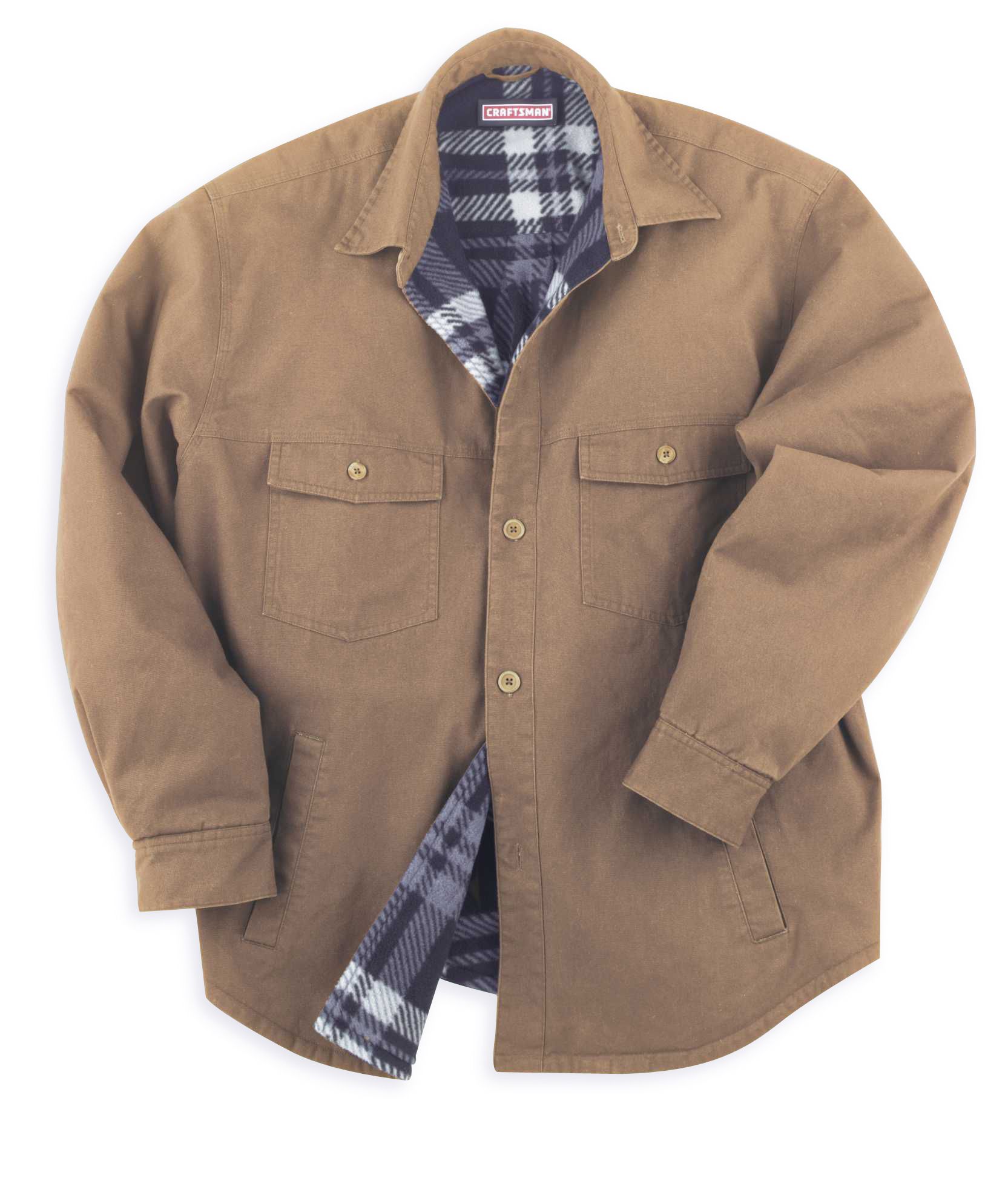 Craftsman Shirt Jacket