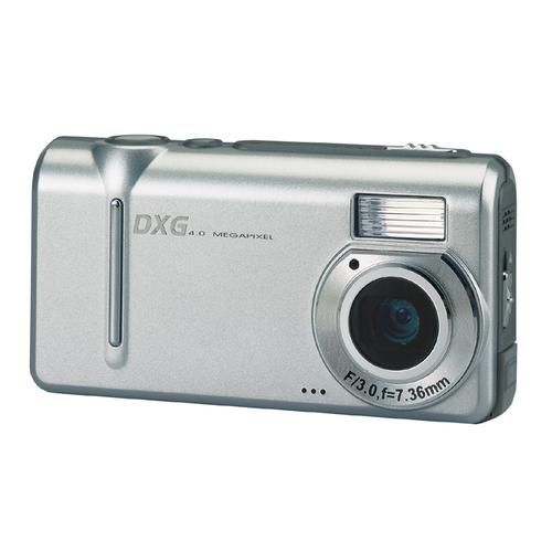 DXG 23269011 4.0MP Digital Camera