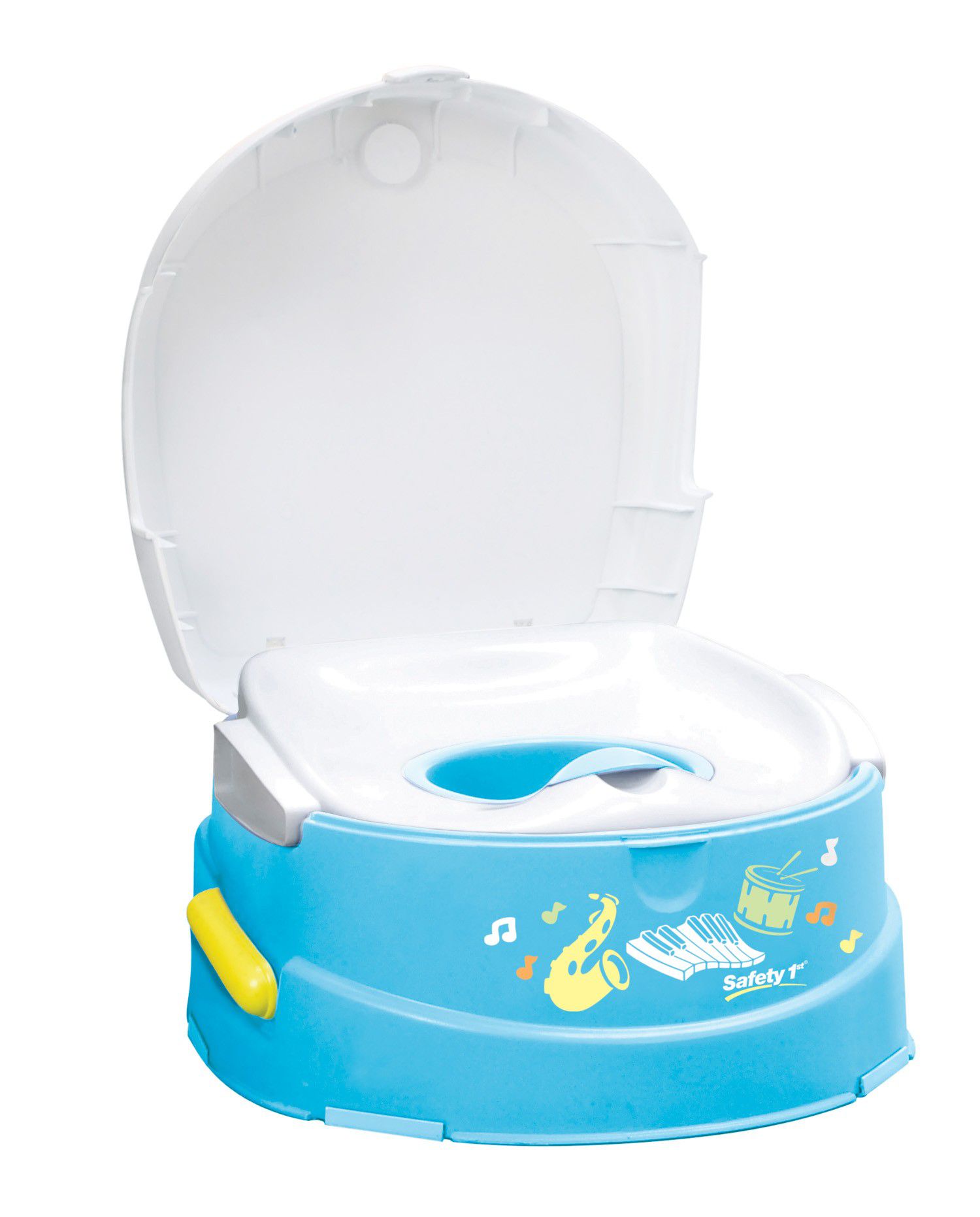 Safety 1st Musical Talkin Potty & Step Stool