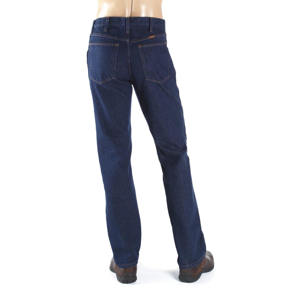 Rustler Men's Regular Fit Bootcut Jean