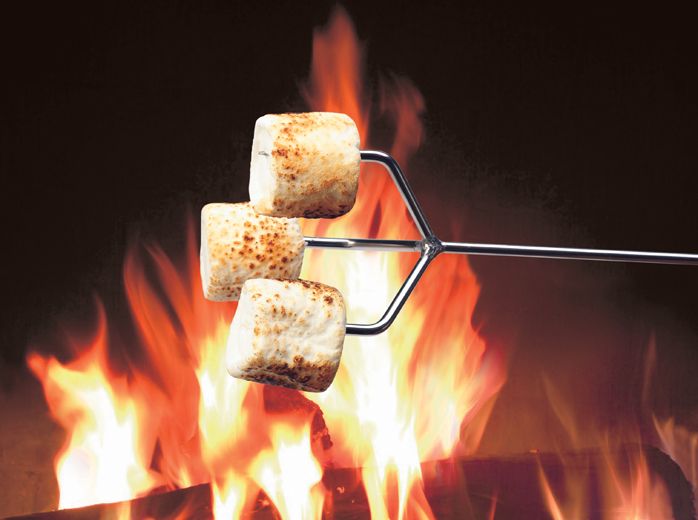 Battery Operated Marshmallow Toaster