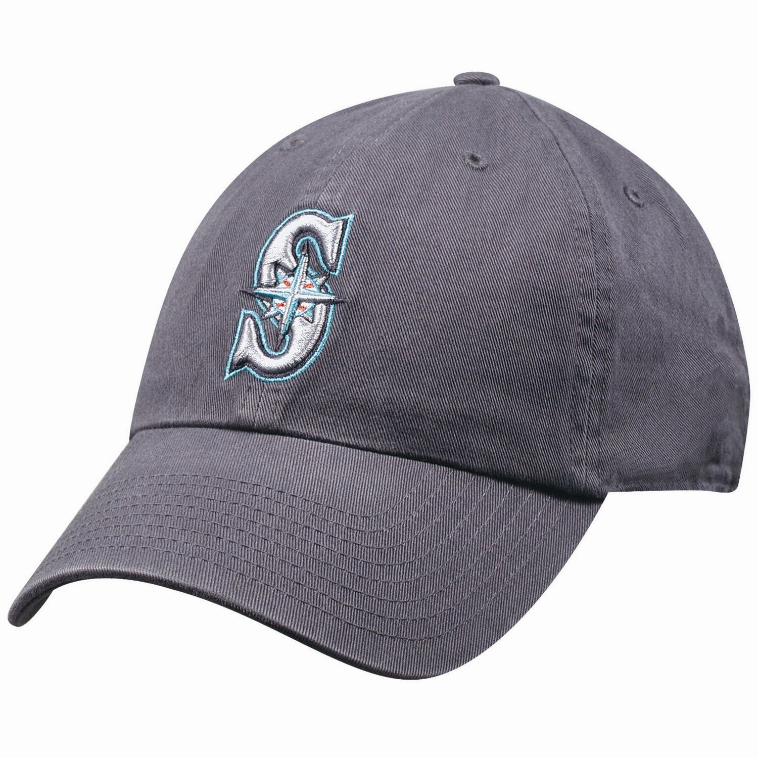 MLB Seattle Mariners Clean Up Hat