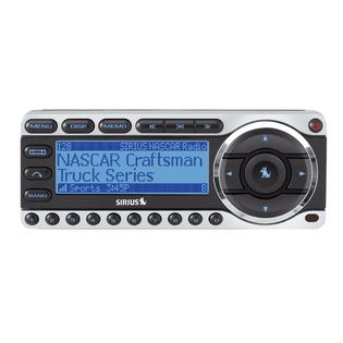 Sirius Satellite Radio, Starmate 4 - TVs & Electronics - Portable Audio ...