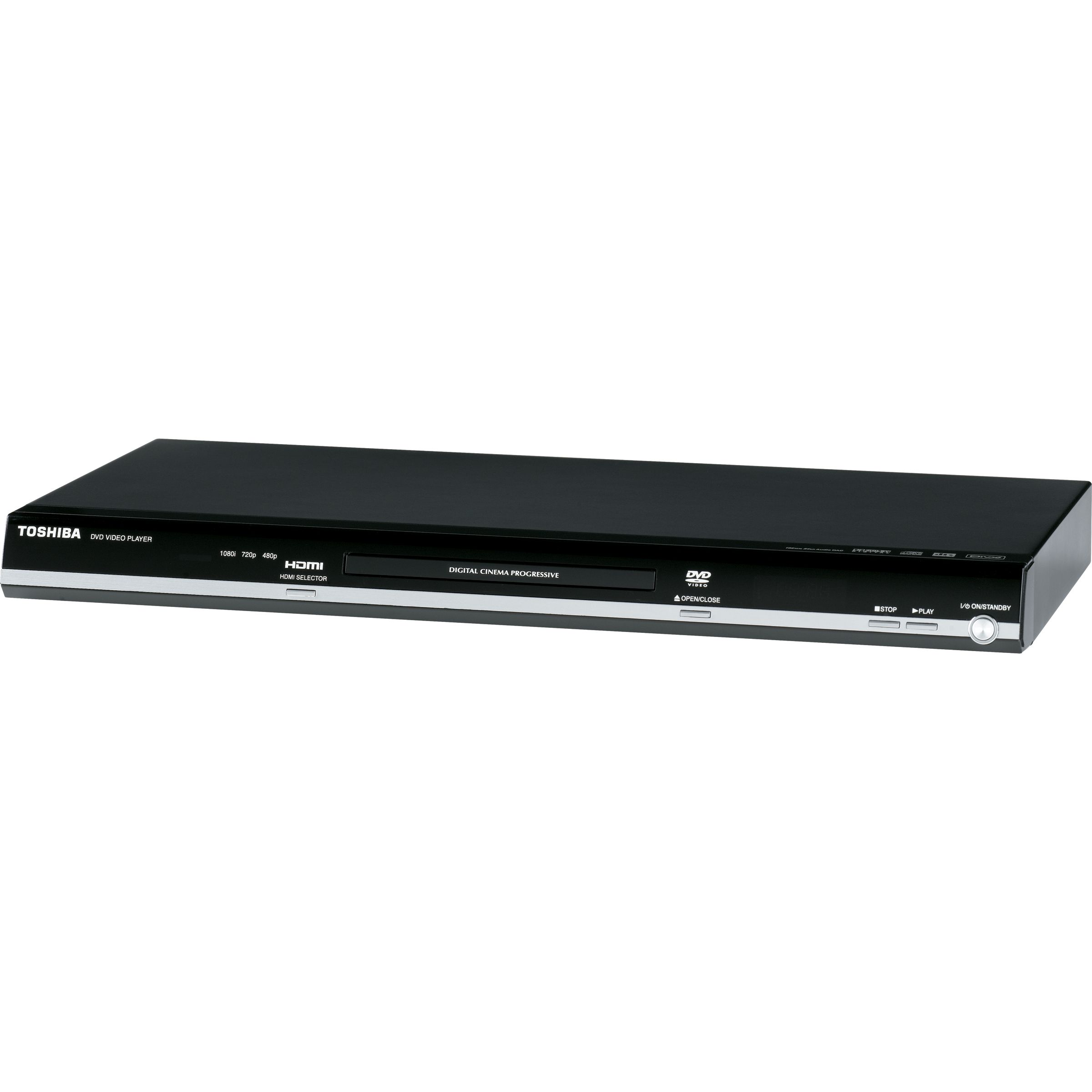 UPC 022265000212 - Toshiba 1080i Upconversion DVD Player - TOSHIBA ...