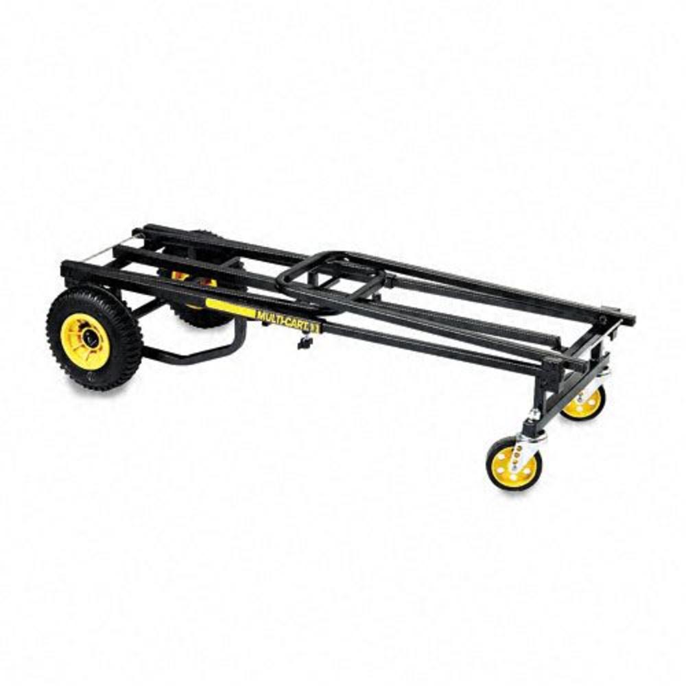 Advantus AVT86201 Multi-Cart 8-in-1 Equipment Cart