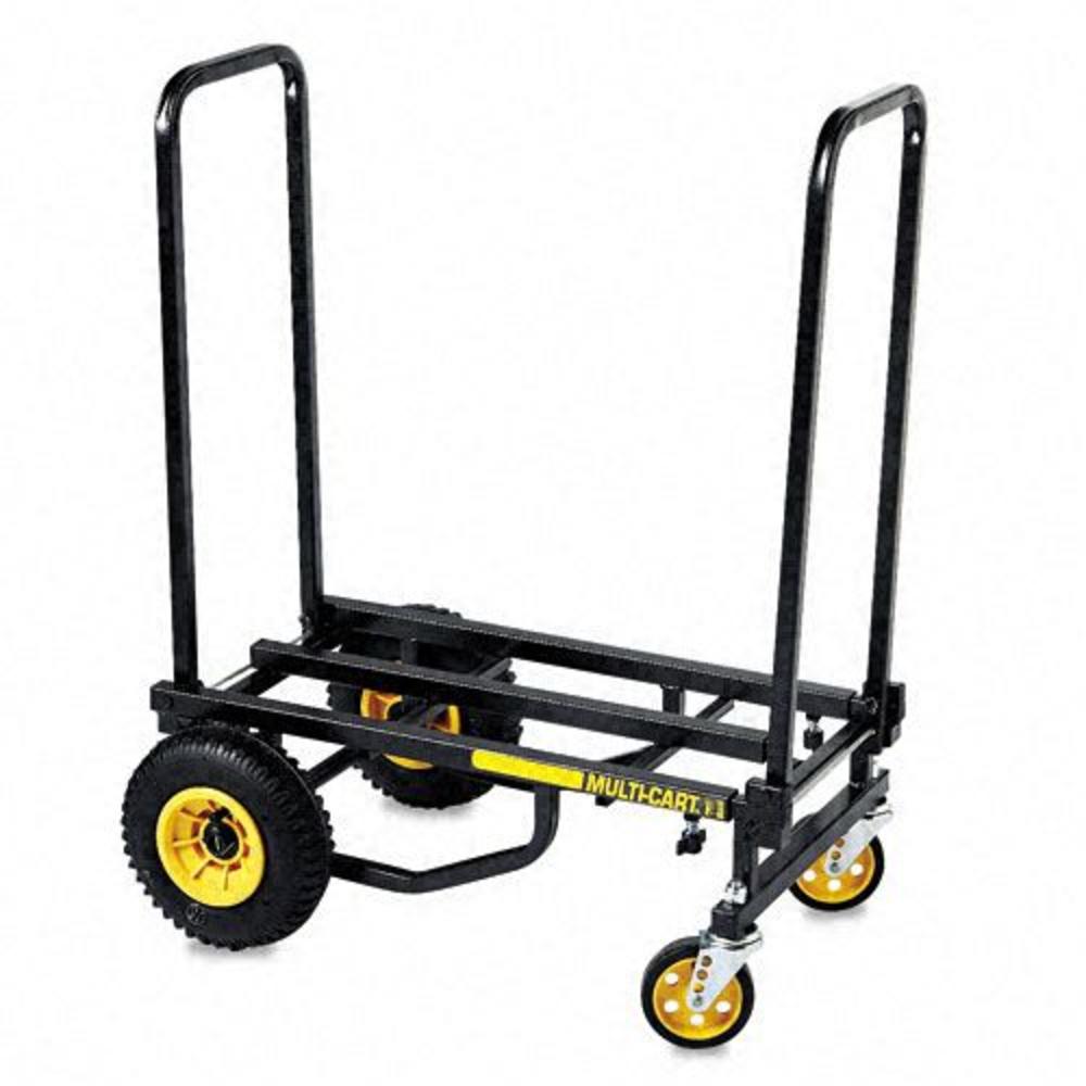 Advantus AVT86201 Multi-Cart 8-in-1 Equipment Cart