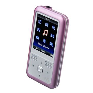 Sony 2GB Walkman® Video MP3 Player, Pink - TVs & Electronics - Portable ...