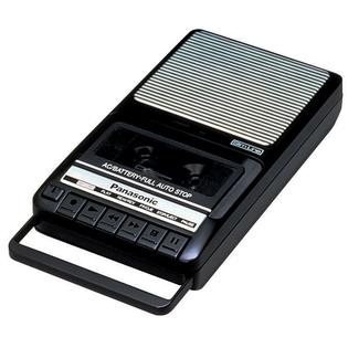 Panasonic PAN RQ-2102 Cassette Tape Recorder - TVs & Electronics ...