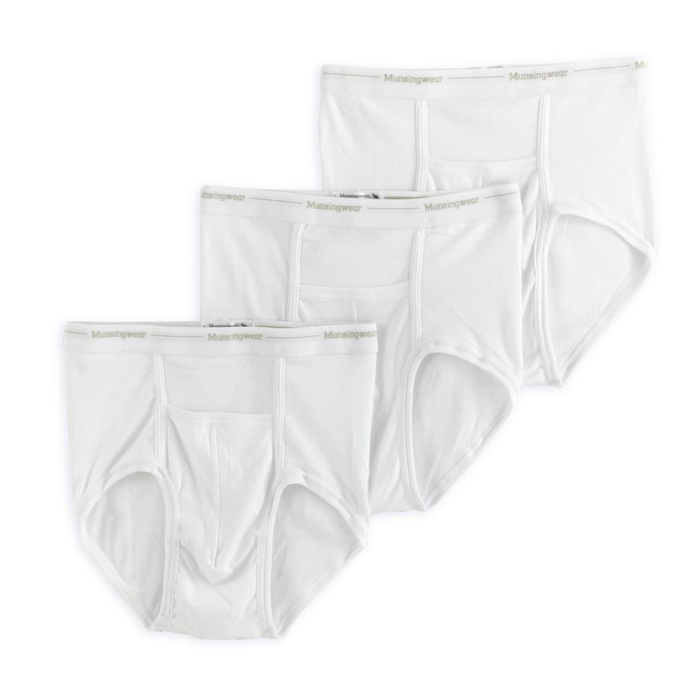 Munsingwear Full Rise Pouch Briefs - 2 Pack
