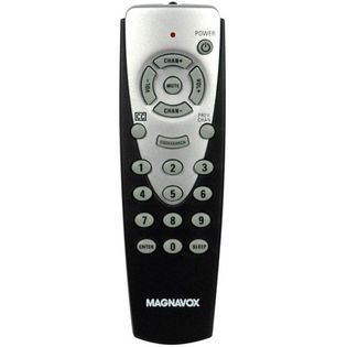 Magnavox 1-Device Universal Remote - TVs & Electronics - Televisions ...