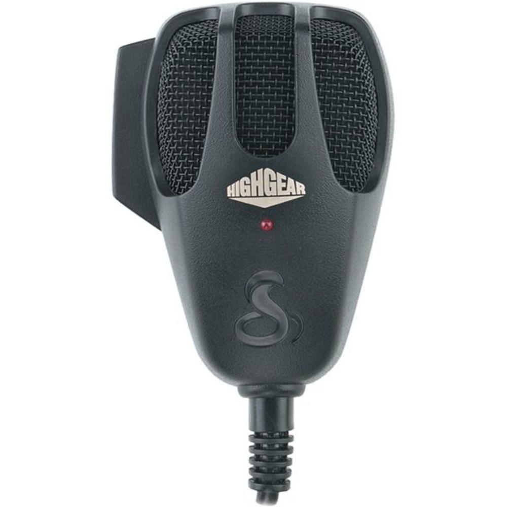 Cobra HG-M77 4-Pin Microphone with Noise Canceling Feature