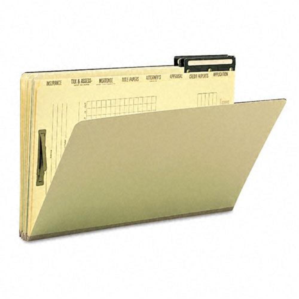 Smead SMD78208 Mortgage File Folders