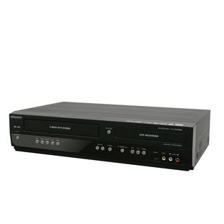Magnavox DVD Recorder & 4-Head Hi-Fi VCR Combo w/ HDMI 1080p Up ...