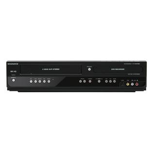 Magnavox DVD Recorder & 4-Head Hi-Fi VCR Combo w/ HDMI 1080p Up ...