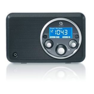 Boston Acoustics AM/FM Radio - TVs & Electronics - Portable Audio ...