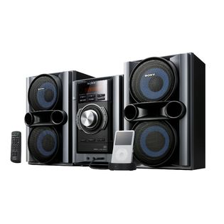 Sony Mini Hi-Fi Shelf System - TVs & Electronics - Home Theater & Audio ...