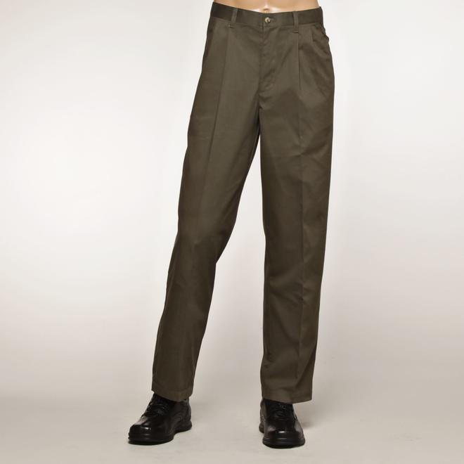 Basic Editions Men's Pleated Pant - Clothing, Shoes & Jewelry ...