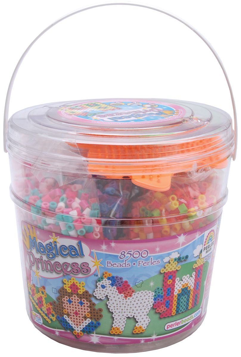 048533429561 UPC - 80 42956 Fused Bead Bucket Kit, Fairies & | UPC Lookup