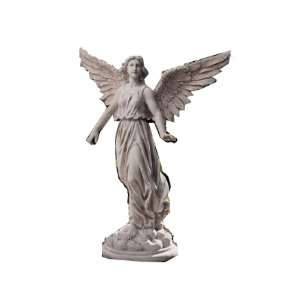 Design Toscano Angel of Patience Sculpture