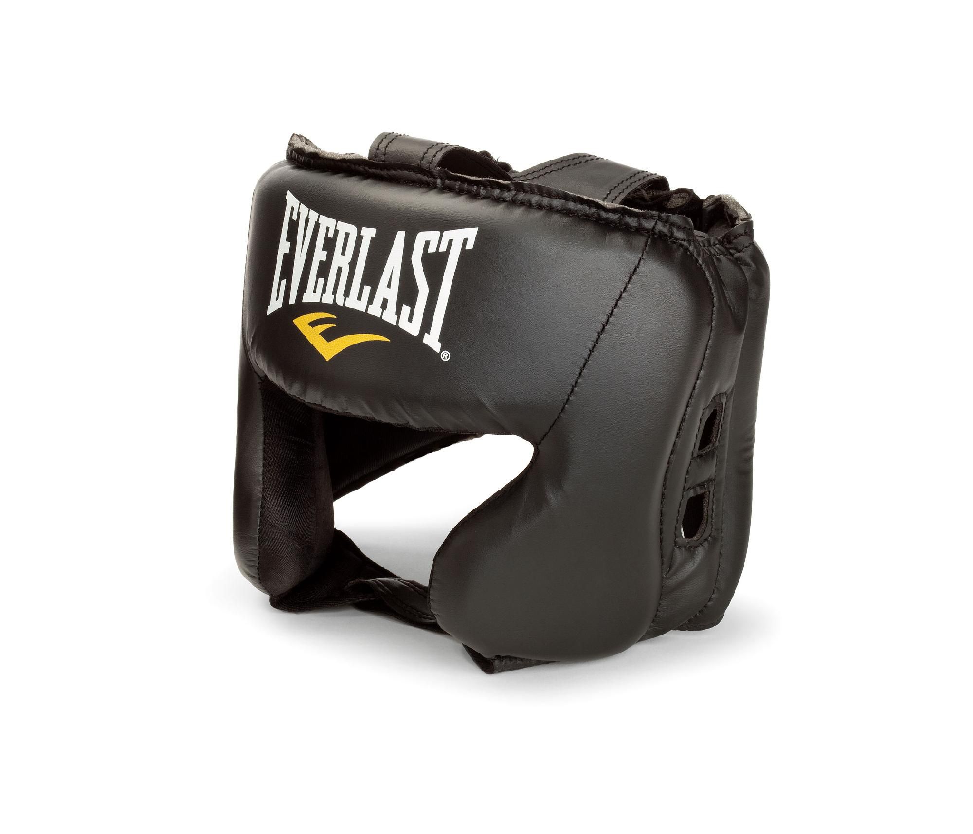 Everlast® Headgear Black