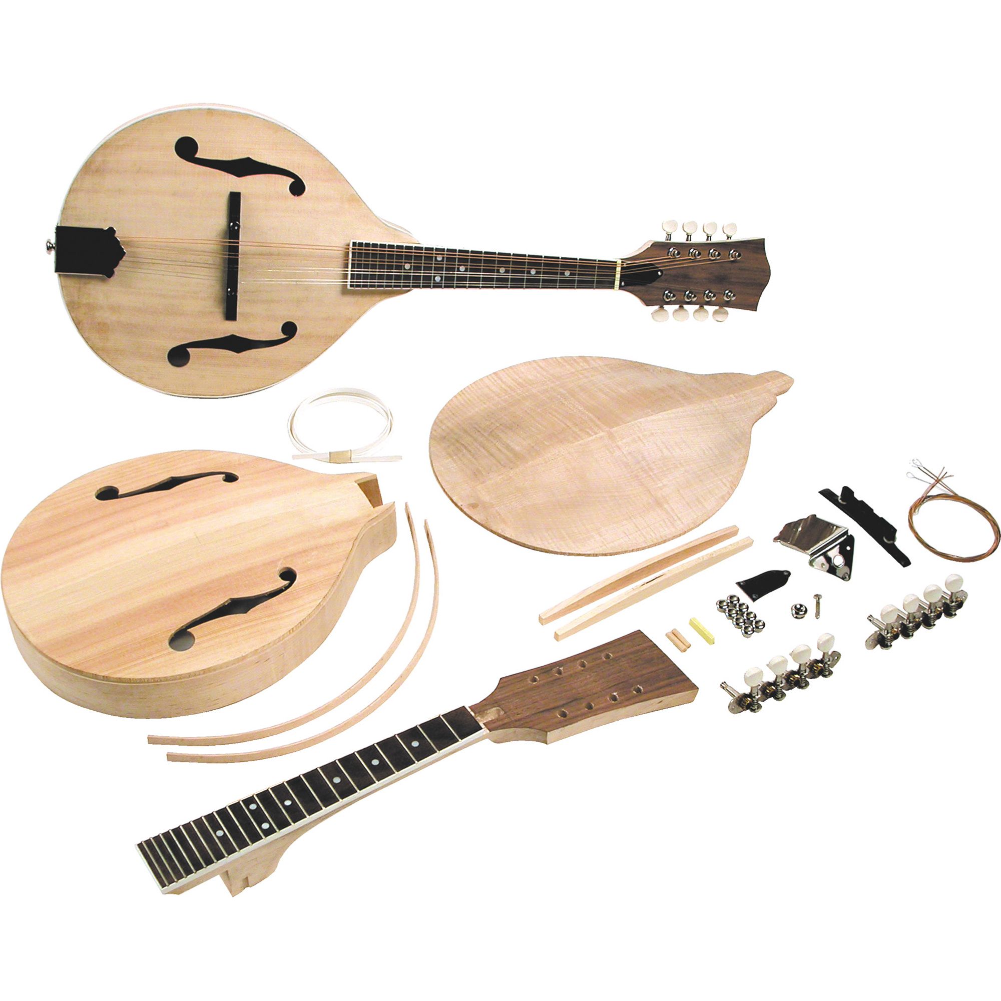 SAGA AM-10 A Model Mandolin Kit